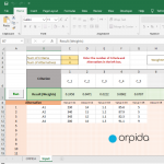 Shannon Entropy Calculator - Excel Template - Orpida